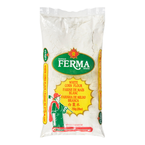 Buy Ferma Corn Flour White 750 g | Sobeys Inc.