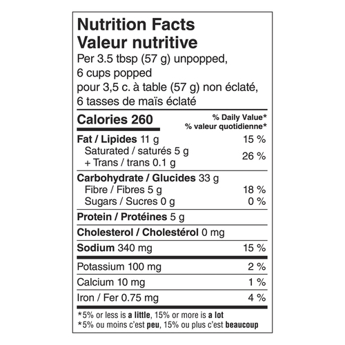 Buy Jiffy Pop Popcorn Buttery 127 g | FreshCo