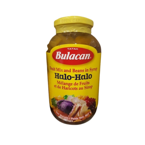 Buy Bulacan Halo-Halo Fruit Mix And Beans In Syrup 910 g | FreshCo