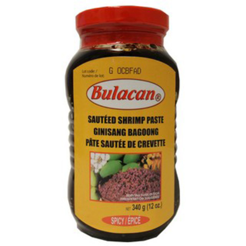 Buy Bulacan Sauteed Shrimp Paste Spicy 340 g | FreshCo