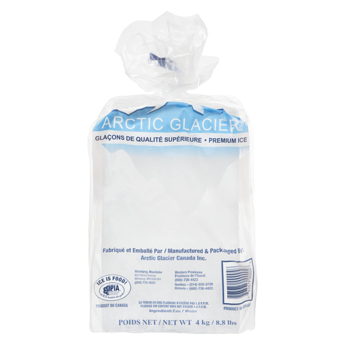 Buy Arctic Glacier Ice Premium Block 4 kg | Sobeys Inc.