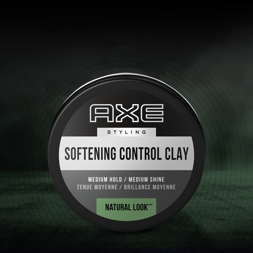 Axe Hair Logo