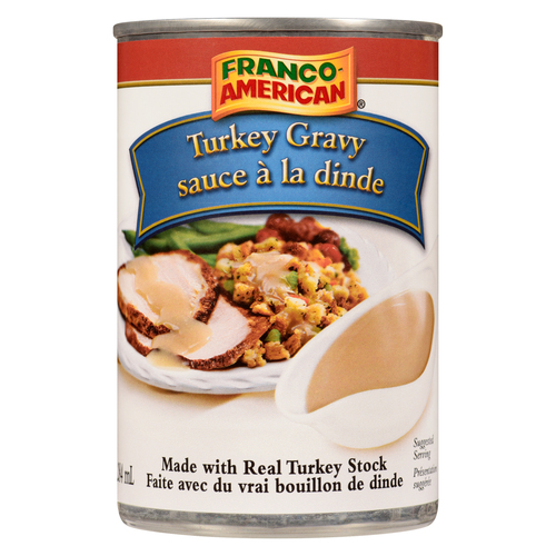 Buy Franco American Turkey Gravy 284 ml | Sobeys Inc.