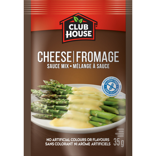 Buy Club House Sauce Mix Cheese 35 g | Sobeys Inc.