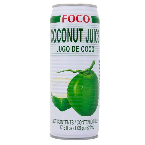Buy Foco Coconut Juice 520 ml (can) | Safeway Canada