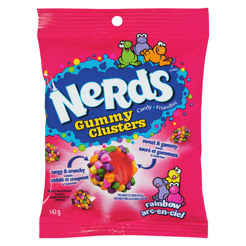 Buy Nerds Candy Gummy Clusters 142 g | FreshCo
