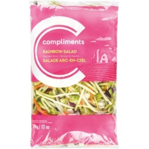 Buy Compliments Salad Rainbow 340 g | Sobeys Inc.