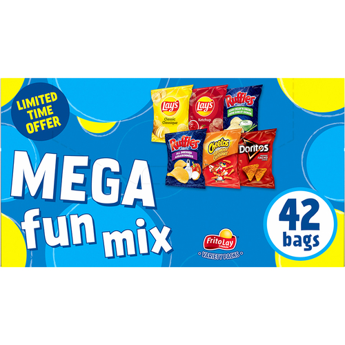Buy Frito Lay Chips Variety Pack 42 Count | Sobeys Inc.