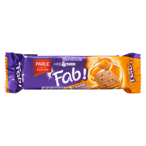 Buy Parle Fab! Cookies Orange 112 g | Sobeys Inc.