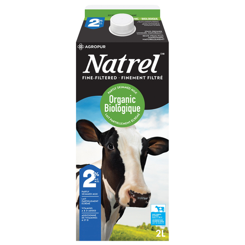 Buy Natrel Plus Lactose-Free 2% Protein Milk 2 L | Sobeys Inc.