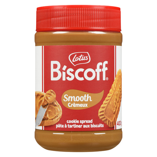Buy Lotus Biscoff Smooth Spread 400 g | Safeway Canada