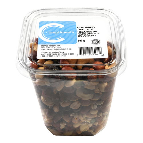 Buy Compliments Trail Mix Colorado 500 g | Safeway Canada