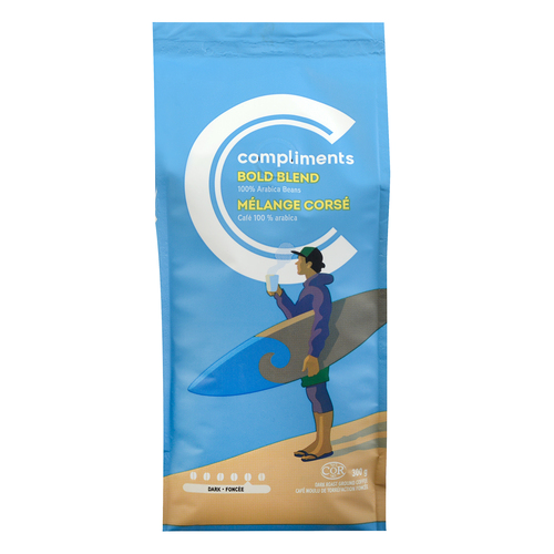 Buy Compliments Coffee Bold Blend 300 g | Safeway Canada