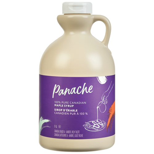 Buy Panache Maple Syrup Amber Rich 1 L | Safeway Canada