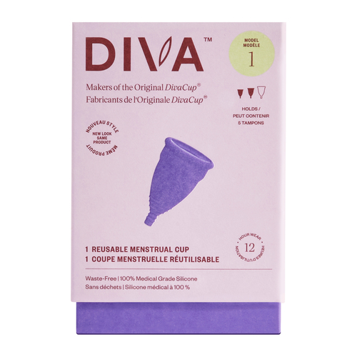 Buy Diva Cup Menstrual Cup Model One 1 Count | Safeway Canada