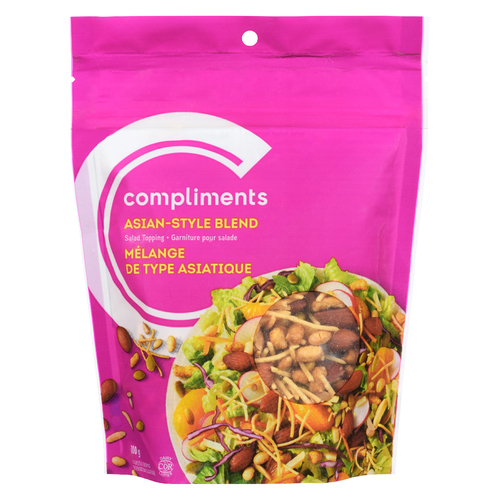 Buy Compliments Salad Topper Asian Style 100 g | Sobeys Inc.