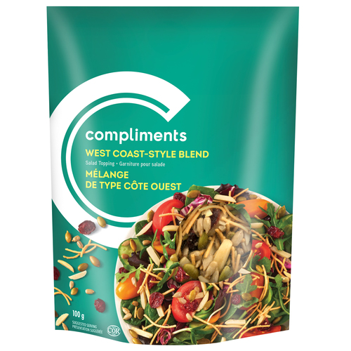 Buy Compliments Salad Topper Westcoast Blend 100 g | Safeway Canada