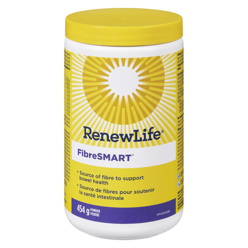 Buy Renew Life Fibre Smart Powder 454 g | Sobeys Inc.