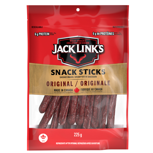 Buy Jack Link's Snacksticks Original 225 g | Sobeys Inc.