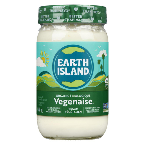 Buy Earth Island Organic Gluten-Free Vegenaise 414 ml | FreshCo