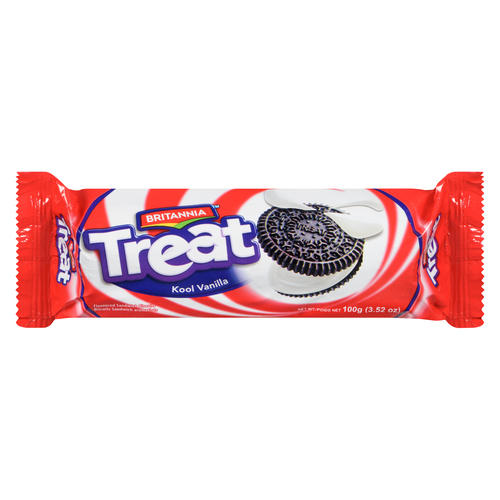 Buy Britannia Cream Biscuit Kool Vanilla 100 g | Sobeys Inc.