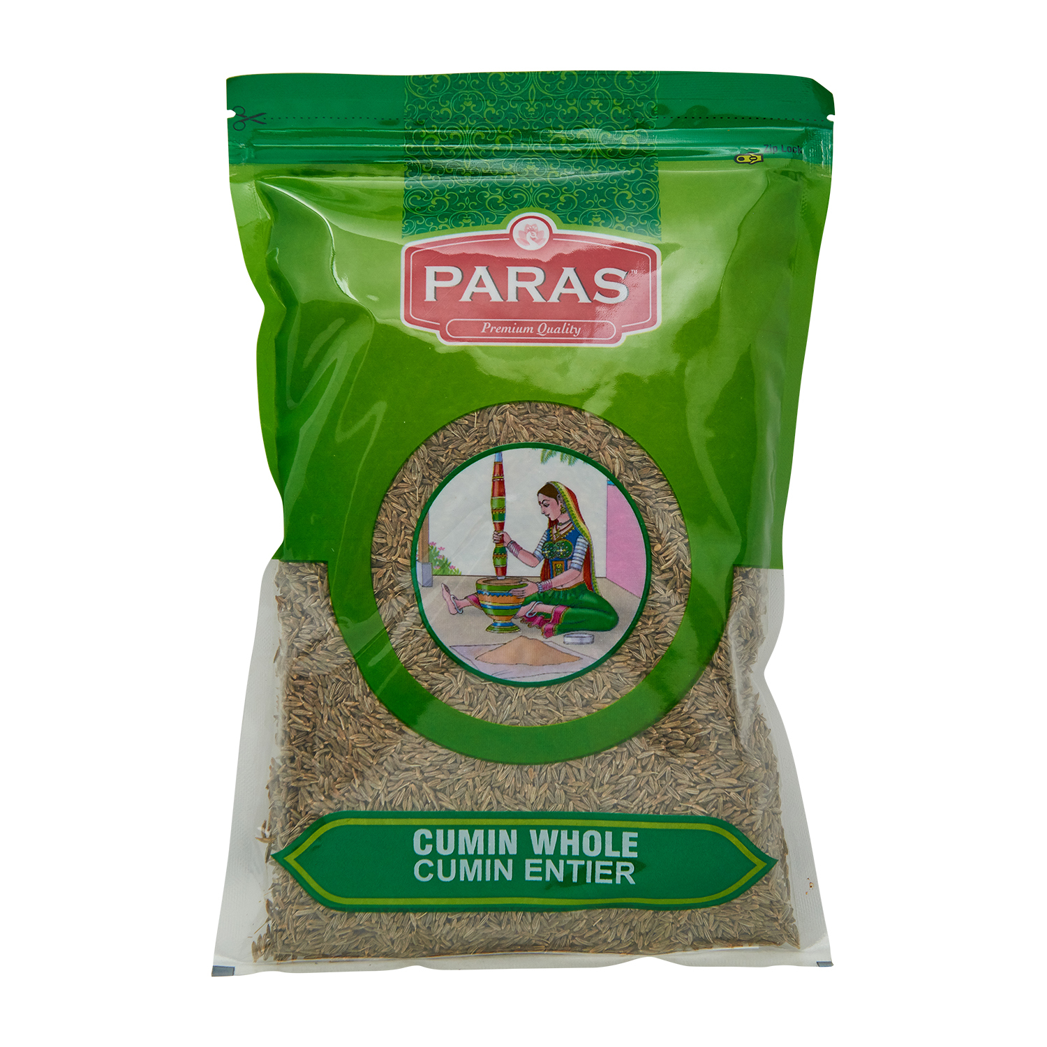 Buy Paras (Jeera) Cumin Seeds 400 g | FreshCo