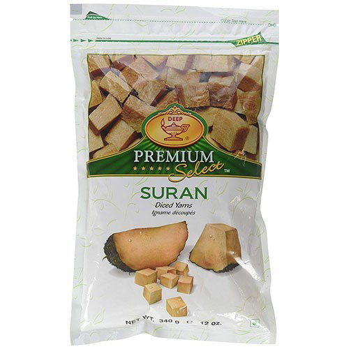 Buy Deep Suran Diced Yams 340 g (frozen) | FreshCo