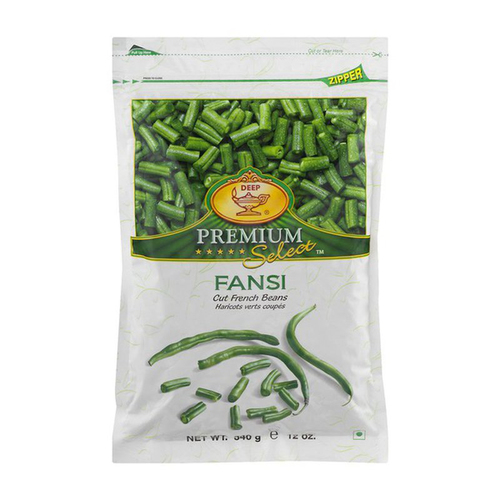 Buy Deep French Beans Fansi Cut 340 g (frozen) | FreshCo