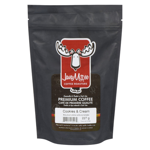 Buy Java Moose Coffee Cookies And Cream 227 g | Sobeys Inc.