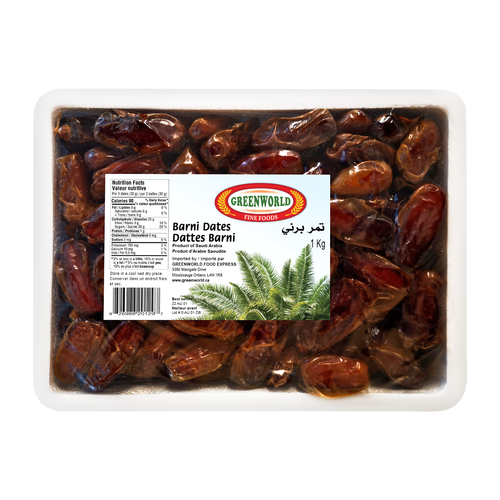 Buy Greenworld Food Express Barni Dates | FreshCo