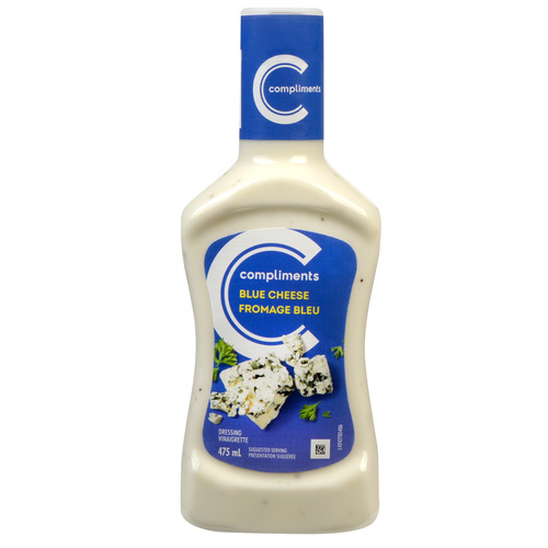 Buy Compliments Salad Dressing Blue Cheese 475 ml | Safeway Canada
