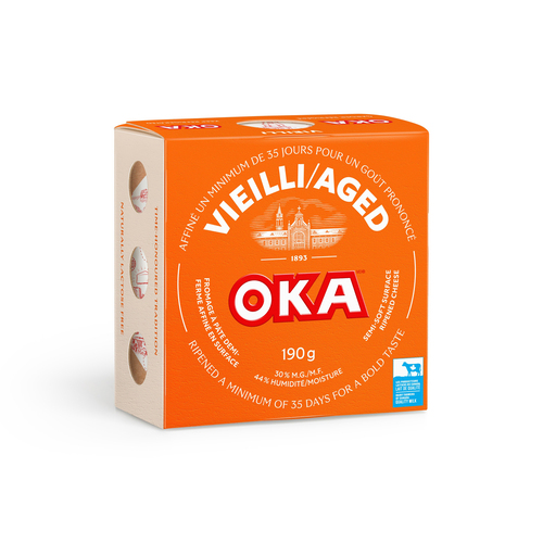 Buy OKA Cheese Aged 190 g | Safeway Canada