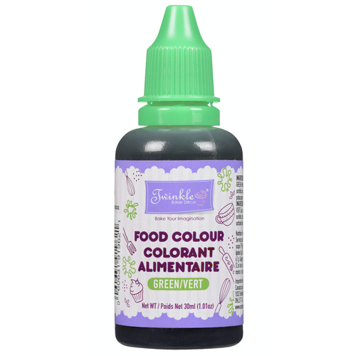 Buy Twinkle Green Food Colouring 30 ml | FreshCo