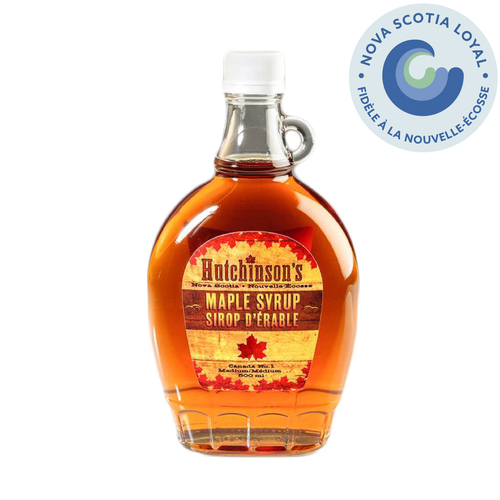 Buy Hutchinsons Organic Maple Syrup 500 ml | Sobeys Inc.