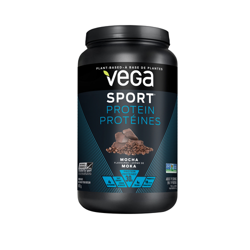 Buy Vega Sport Gluten-Free Protein Powder Mocha 812 g | Sobeys Inc.