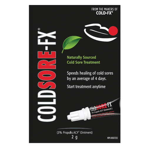 Buy Coldsore-FX Naturally Sourced Cold Sore Treatment 2 g | Safeway Canada