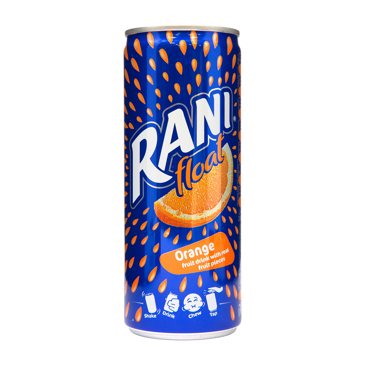 Buy Rani Float Fruit Drink Orange 240 ml | FreshCo