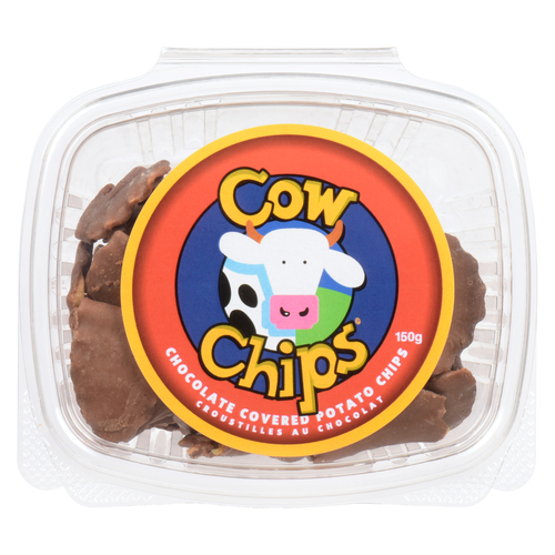 Buy Cow Chips Chocolate Covered 150 g | Sobeys Inc.