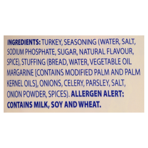 Buy Butterball Frozen Turkey Stuffed 5-7 kg | Sobeys Inc.