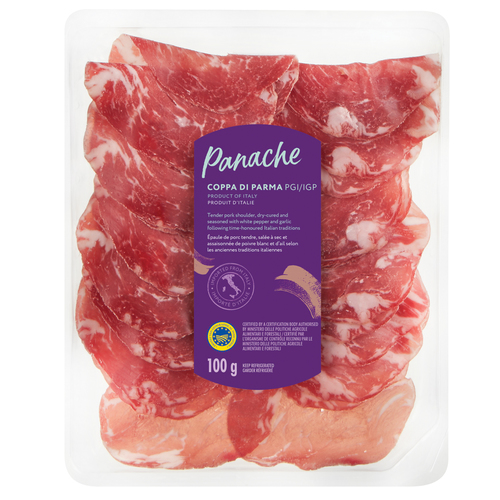 Buy Panache Deli Pork Coppa Di Parma 100 g | Safeway Canada