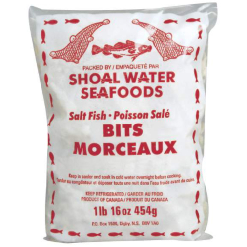 Buy Shoal Water Salt Fish Bits 454 g | Sobeys Inc.