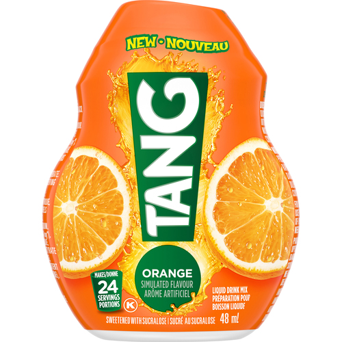Buy Tang Liquid Drink Mix Orange 48 mL | Safeway Canada