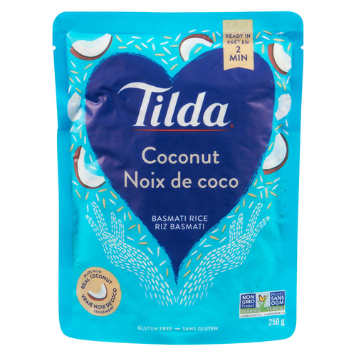 Buy Tilda Basmati Rice Coconut 250 g | Safeway Canada