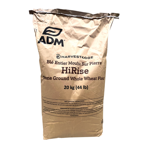 Buy ADM Whole Wheat Flour Stone Ground 20 kg | FreshCo