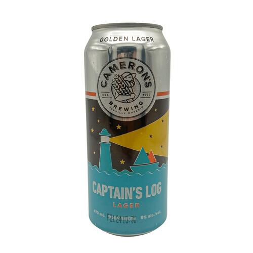 Buy Cameron's Lager Beer 473 ml | FreshCo