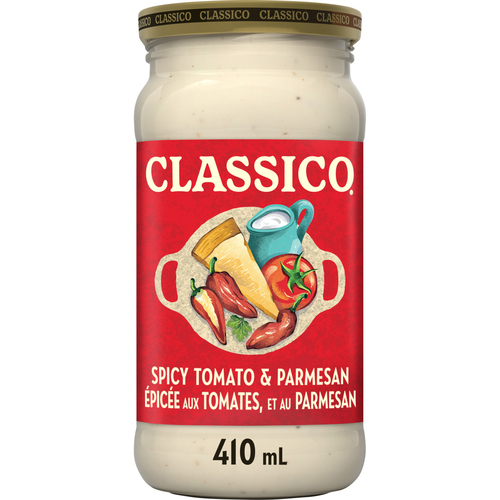 Buy Classico Pasta Sauce Spicy Tomato & Parmesan 410 ml | Safeway Canada
