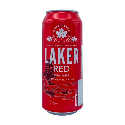 Buy Laker Red Beer 473 ml | FreshCo