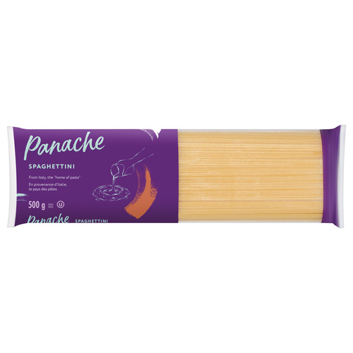 Buy Panache Pasta Spaghettini 500 g | Sobeys Inc.