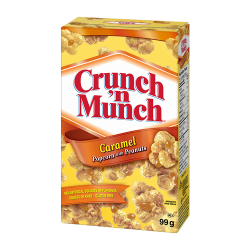 Buy Crunch'n Munch Popcorn Caramel 99 g | FreshCo