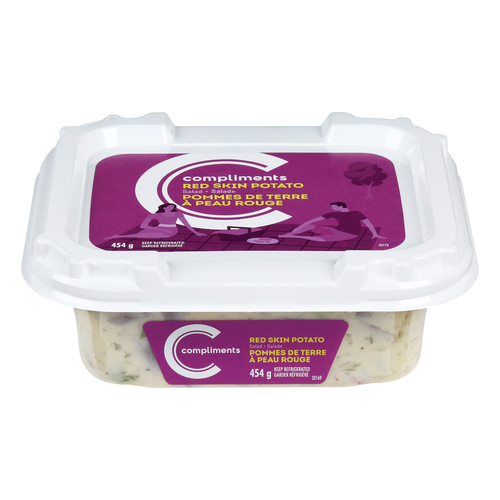 Buy Compliments Salad Red Skin Potato 454 g | Sobeys Inc.